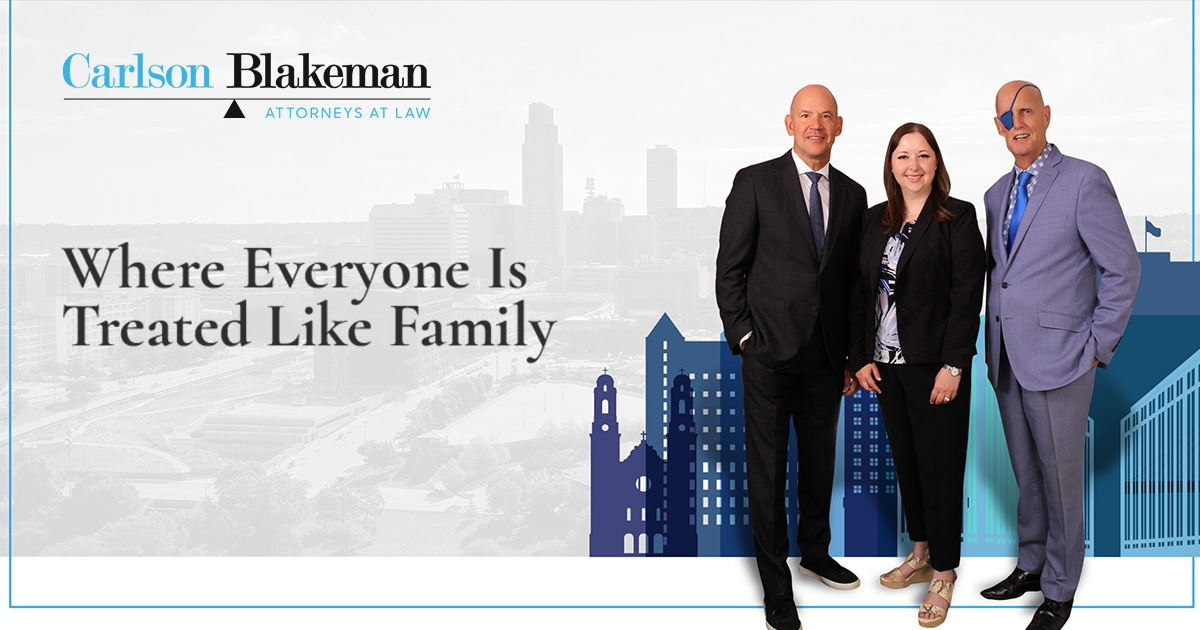 Succession Planning Attorney in Omaha | Carlson & Blakeman, LLP