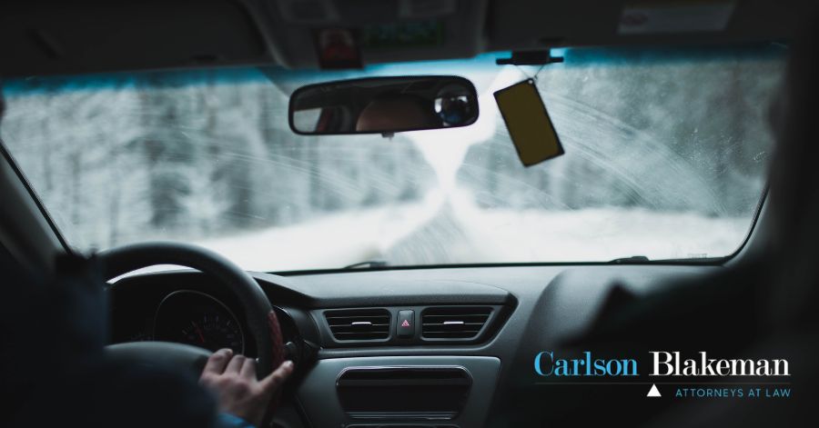 Winter Driving Tips for Drivers in Nebraska